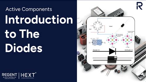 Introduction To The Diodes Regent Electronics