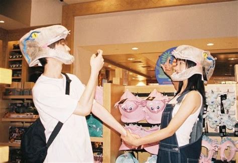 When I Fly Towards You Cute Couples Film Aesthetic Matching Pfp