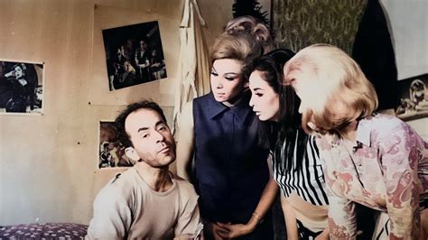 فیلم قدیمی؛ آواره های تهران ۱۳۴۷ رنگی شده Youtube