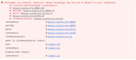 svelte language server v0 14 raises error in web browser · issue 1365 · sveltejs language tools