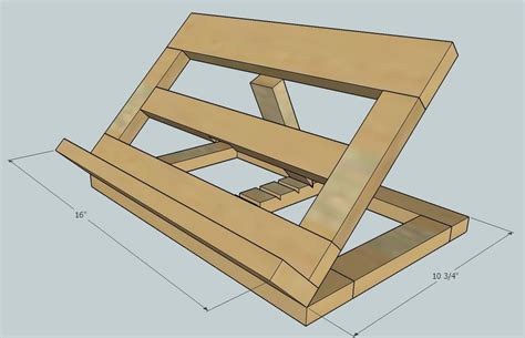 A Cookbook Stand Part I Dykestrom Doings