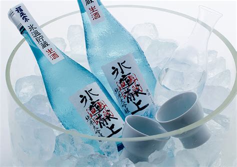夏酒の逸品。氷温で約半年間貯蔵した、純米大吟醸の生酒「福正宗 氷室献上」。 こめから Jp お米のチカラで豊かに、上質に。