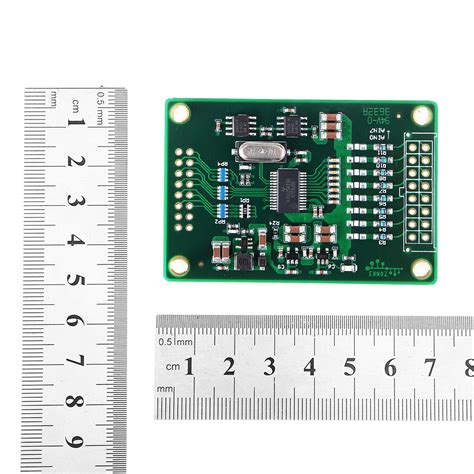 ADS IDB Analog To Digital Conversion Module Bit ADC Data Acquisition Module Single Ended