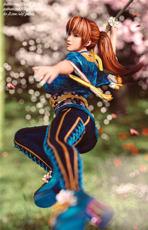 Kasumi By Steffihdaz On Deviantart