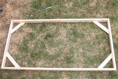 DIY Canvas Frame Upgrade Your Art On A Budget The DIY Playbook