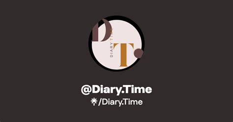diary time linktree