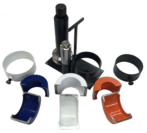 Differential Carrier Bearing Puller