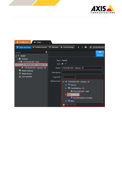 Axis Object Analytics Integration Guide For Genetectm Security Center