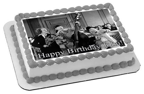 The Three Stooges Nr2 Edible Cake Topper Or Cupcake Topper Decor Edible Prints On Cake Epoc