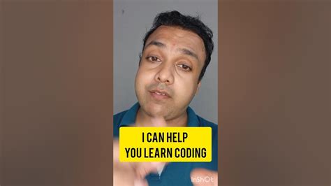 I Can Help You In Learning Coding Learncoding Learntocode2024 Codinglife Youtube
