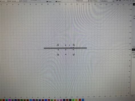 Variable Text Max Length Not Scaling Toward Center Lightburn Software Questions Lightburn