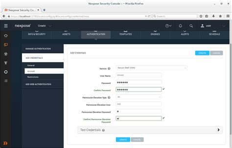 Testing Rapid7 Nexpose Ce Vulnerability Scanner Alexander V Leonov