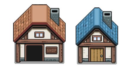 2d 도트 픽셀아트 캐릭터 이미지 제작해 드립니다 크몽