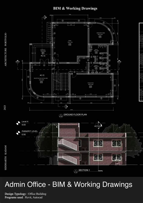 Siddharth Kadam Architecture Design Portfolio 19 23 Smefs Brick School Of Architecture