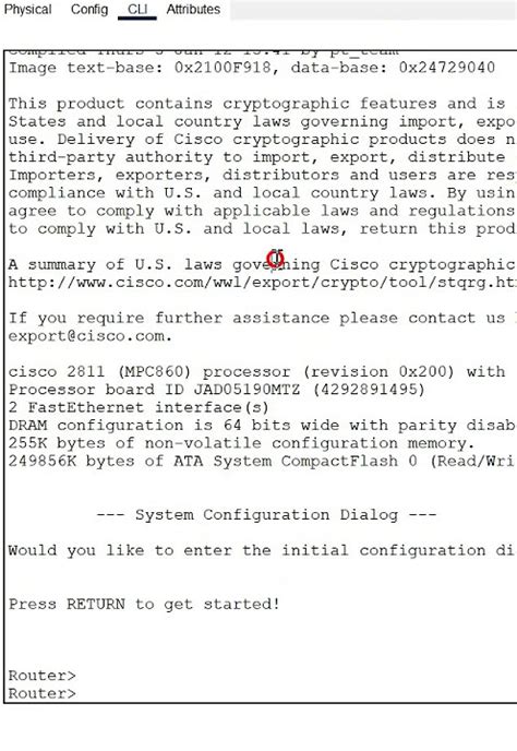 How To Check Router Ios Version Ccna Networkforyou Youtube