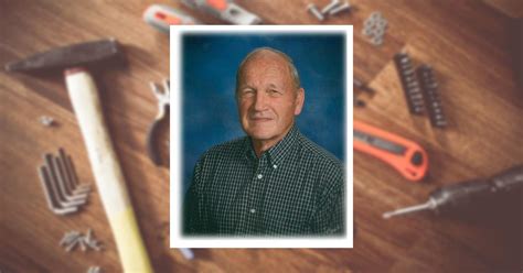 Obituary Raymond David Melby Of Colville Washington Danekas Funeral Chapel And Crematory