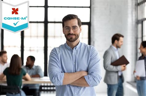 Certified Qhse Manager® Qhse Association