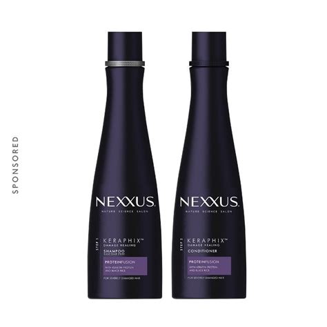 Best Nexxus Shampoo For Curly Hair Curly Hair Style