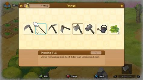 Doraemon Story Of Seasons Patch Bahasa Indonesia Kaskus