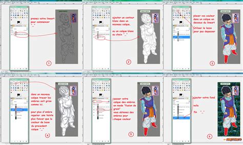Tuto Gimp Fr 03 Gif By Naruttebayo67 On DeviantArt