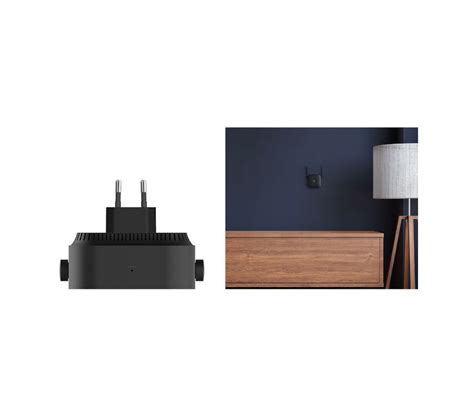 Repetidor De Rede Xiaomi Mi Wi Fi Range Extender Pro Novalinha
