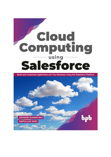 Solution Cloud Computing Using Salesforce Build And Customize