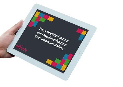 Prefabrication And Modularization Can Improve Safety Gocontractor