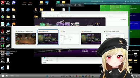 [클립]우왁굳경마사업 2번째 경마 탬탬버린 이춘향 코렛트 마왕 꽃핀 판돈 1만 Soop Vod