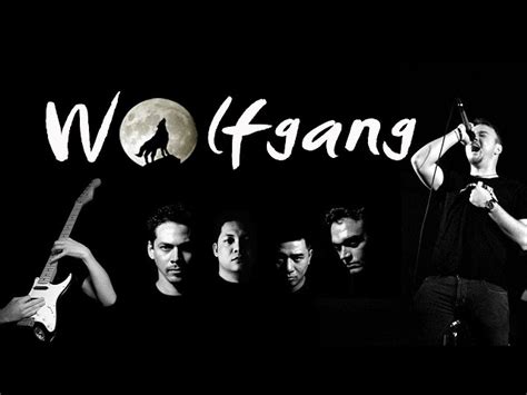 Wolfgang Band Logo
