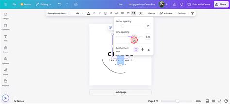 How To Adjust Letter Spacing In Canva Typography Made Simple 1 Minute Video Guide