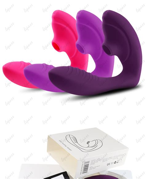 Lepass Wear Vibrator G Spot Dildo Sucking Wireless Sex Toys For Women Waterproof Toy USB