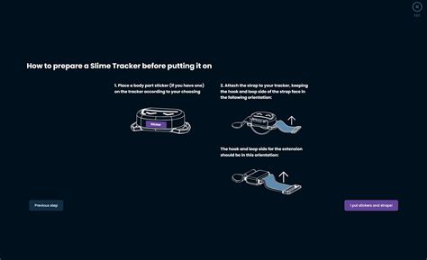 Quick Setup Slimevr Docs