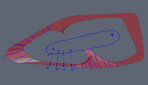 Loft 2 Curves How To Have More Control On The Loft Rebuild