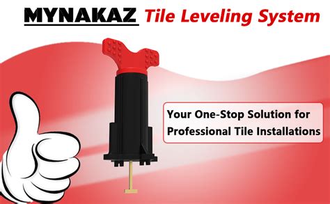 Tile Leveling System Reusable Tile Spacer Leveling System Tile Tools For Installation Self