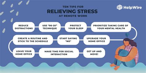 Stress Relief Tools At Work