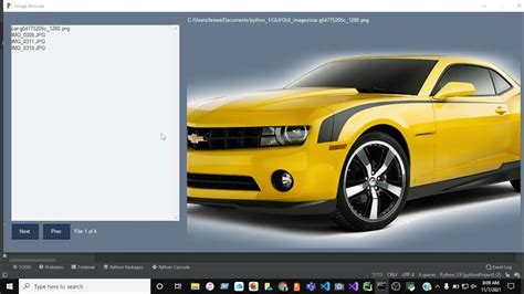 Pysimple Gui Imager Viewer Youtube