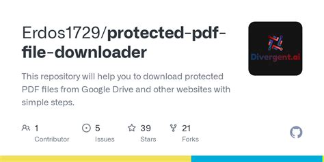 github erdos1729 protected pdf file downloader this repository will