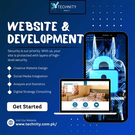Technity Solutions On Linkedin Webdevelopment Websitedevelopment