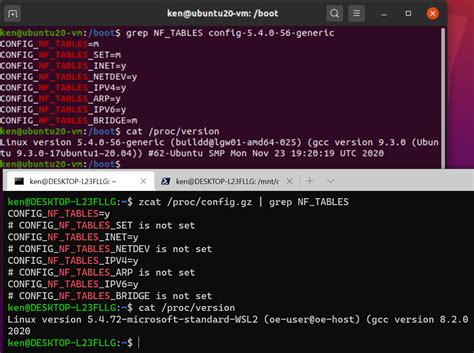 adding nftables sets doesn t work on wsl 2 · issue 6044 · microsoft wsl · github
