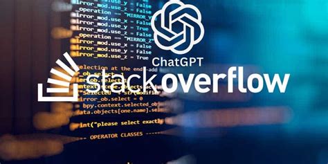 Stack Overflow Sufre Un Declive Debido A Chatgpt