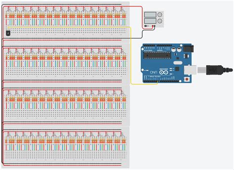 Rgb Led Cube Leds And Multiplexing Arduino Forum