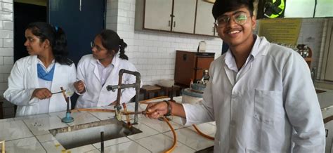 Dr Reetika Bhandari On Linkedin Chemistry Learning Practical