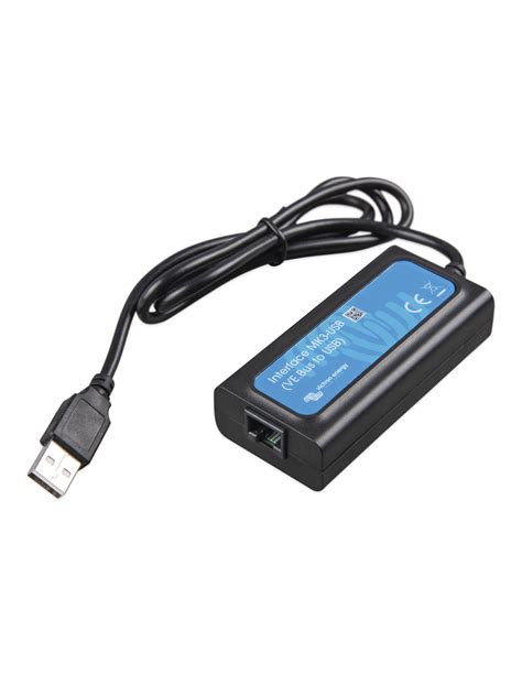 Interfaz Mk3 A Usb Para Configurar Multiplus Multiplus Ii Y Quattro