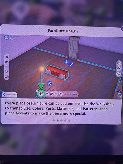 Playtest Screens Of The Sims Have Leaked