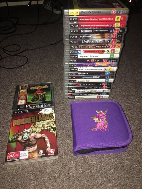 Just Bought A Very Good And Working Cecha01 Any Suggestions R Ps3