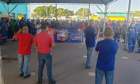 Aprovado Act Da Enesa Sindimetal Es