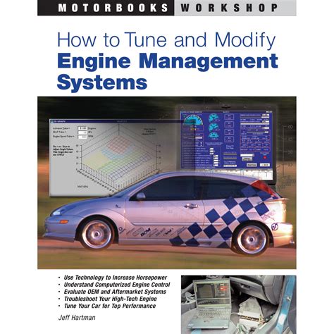 Motorbooks Do It Yourself Book — How To Tune And Modify Engine