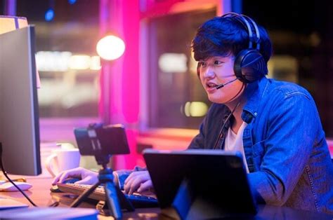 Rekomendasi Headset Gaming Murah Dan Terbaik Masagena
