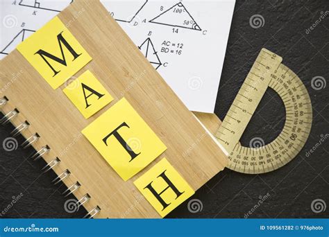 Mathematics Angles Background Powerpoint