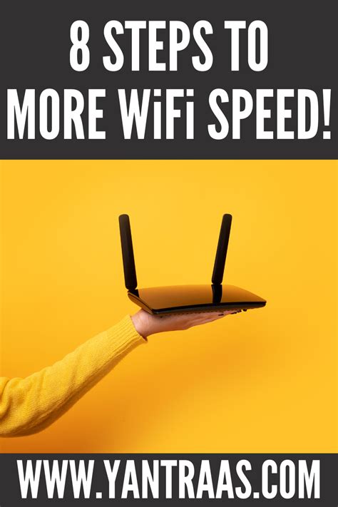 8 Tips To Boost Your Wi Fi Signal Boost Wifi Signal Wifi Mesh